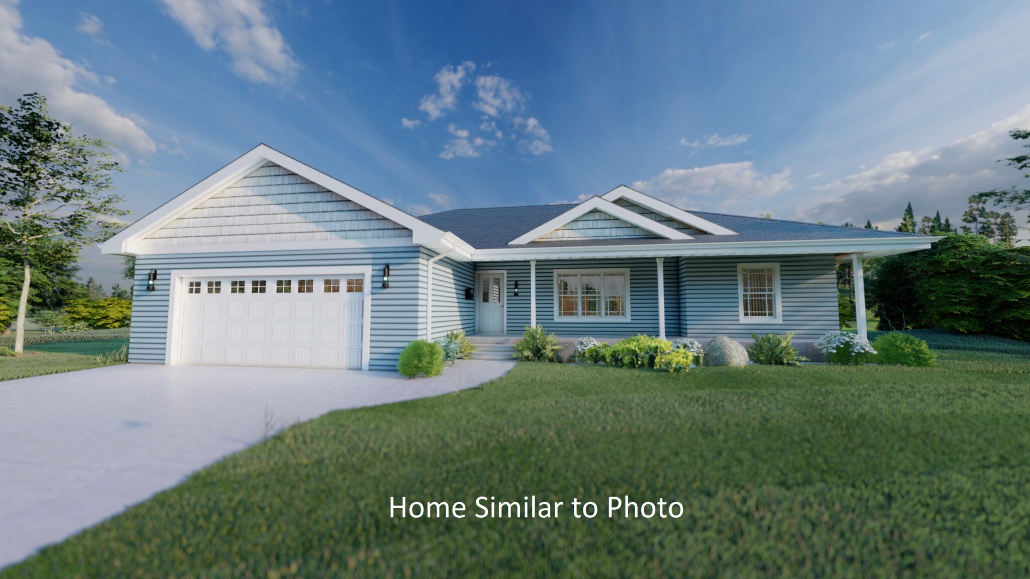 1657 Frontier Road (Lot 20 Church Road), Luxemburg, WI 54217 - Tycore Built